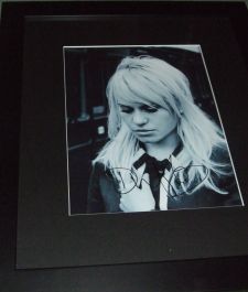 Duffy Signed Photo - Signed Memorabilia 4U