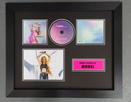 Mabel Signed Album - Signed Memorabilia 4U
