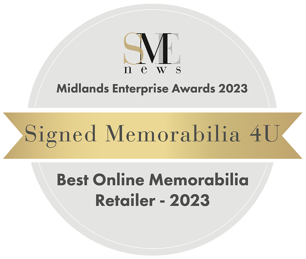 Paul Carrack Signed Album - Signed Memorabilia 4U